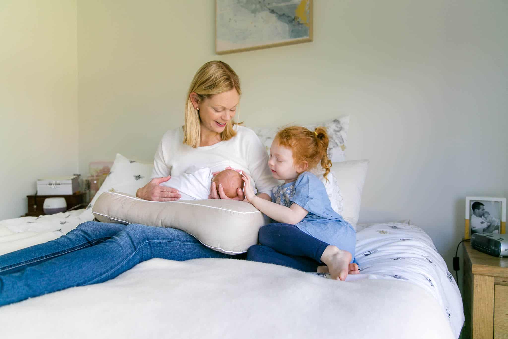 Baby Lexie | Newborn Session - Angela Hardy Photography